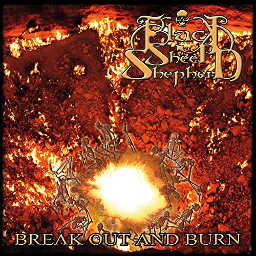 Play Break out and Burn by Black Sheep Shepherd on Amazon Music