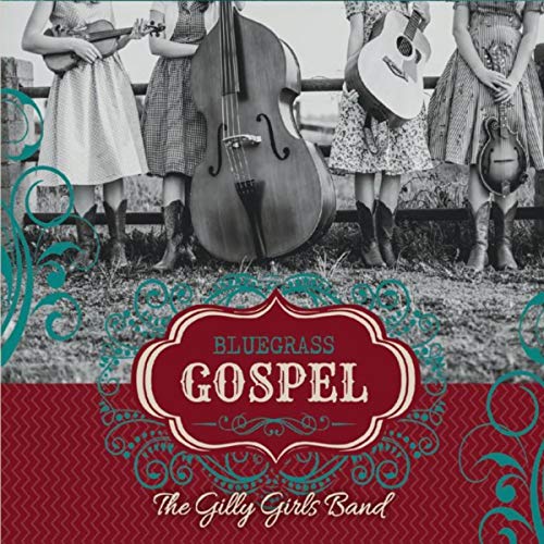 Amazon.com: Bluegrass Gospel : The GillyGirls Band: Digital Music
