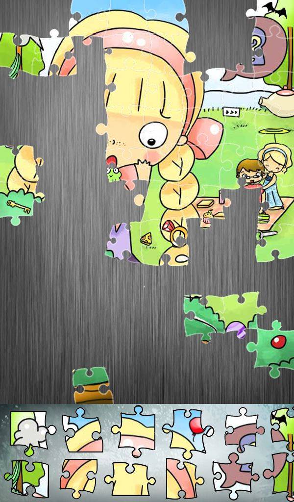 Emma Picnic Jigsaw:Amazon.com:Appstore for Android