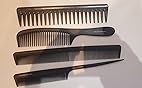 4 PCS Set Hair Comb Set/Selection with Gift Box/Storage Drawer Box ...