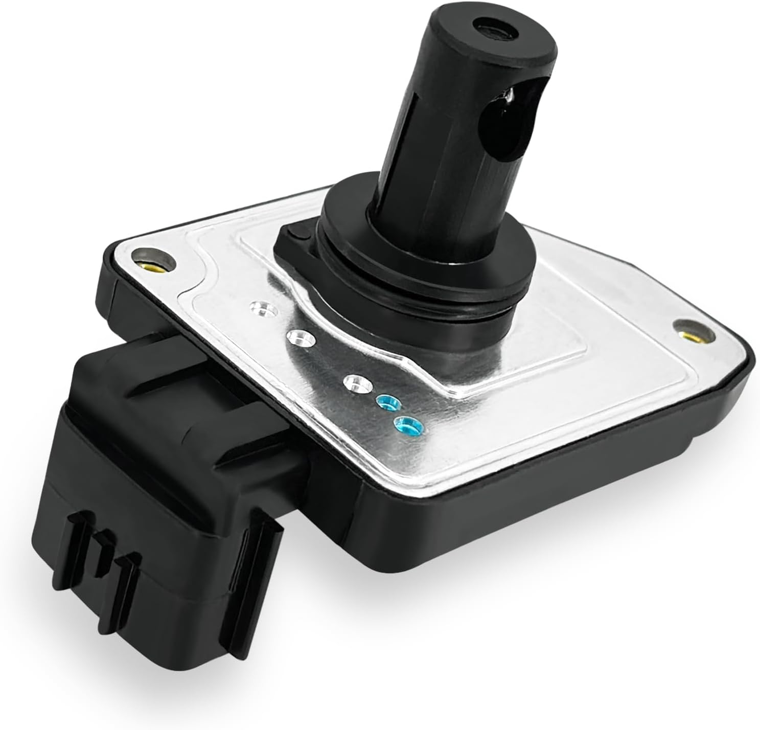 Amazon.com: Pleoos AFH55M12 Mass Air Flow Sensor MAF Sensor Compatible ...