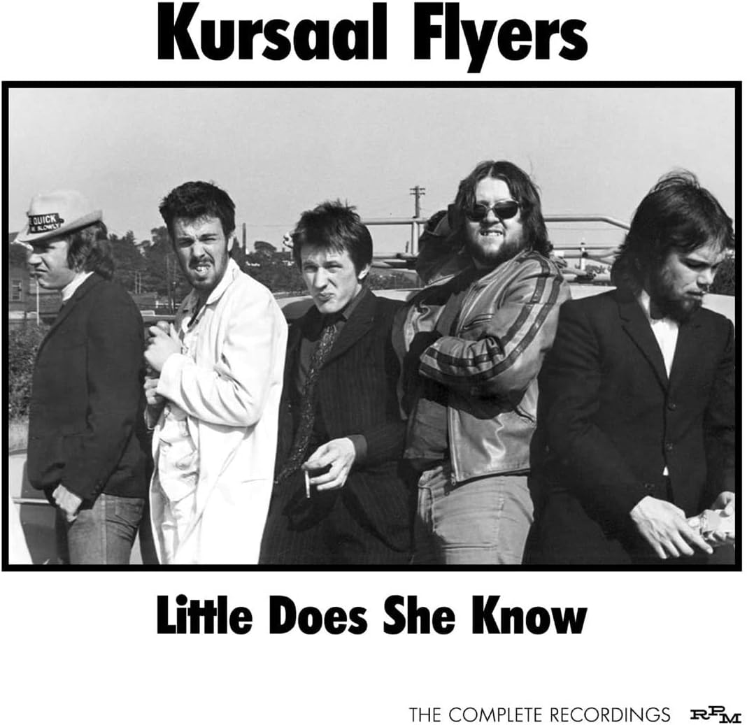 Little Does She Know ~ The Complete Recordings: 4CD Capacity Wallet ...
