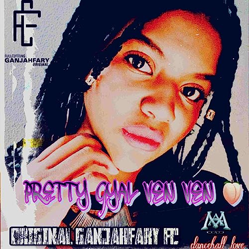 Amazon.co.jp: Pretty Gyal Ven Ven - Dancehall Love : ORIGINAL ...