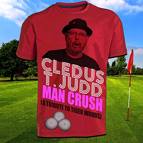 Man Crush (A Tribute to Tiger Woods) by Cledus T. Judd on Amazon Music ...