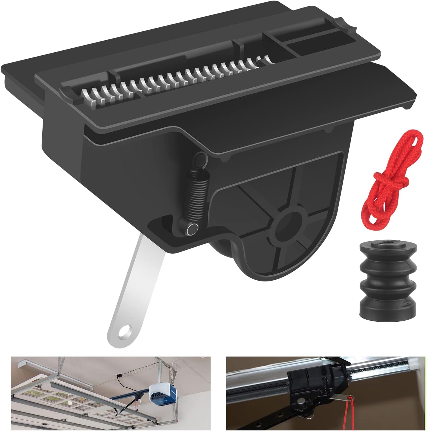 Garage Door Opener Part, 36179R.S Garage Door Opener Trolley ...