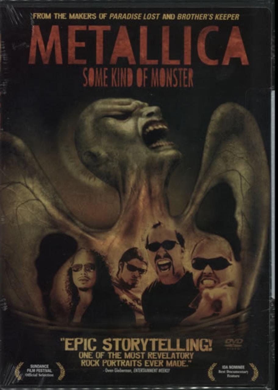 Amazon.com: Metallica - Some Kind of Monster : Joe Berlinger, Dan Braun ...