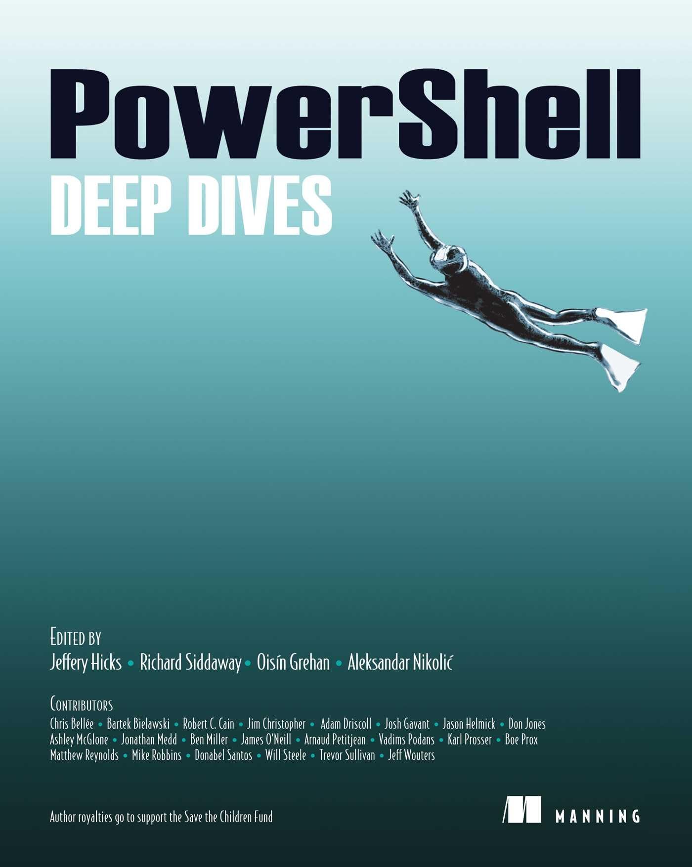 Amazon.com: PowerShell Deep Dives: 9781617291319: Hicks, Jeffery ...