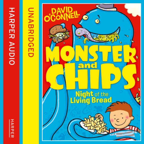 Amazon.co.jp: Monster and Chips: Night of the Living Bread (Audible ...