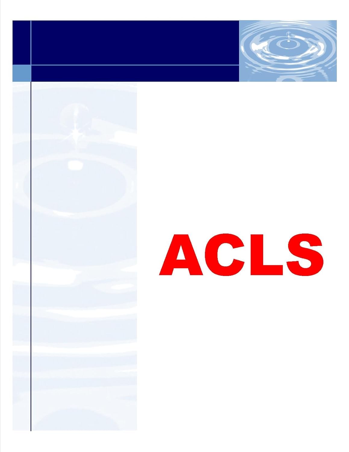 ACLS ASYSTOLE AND PEA eBook : REVIEW, ACLS: Amazon.ca: Kindle Store