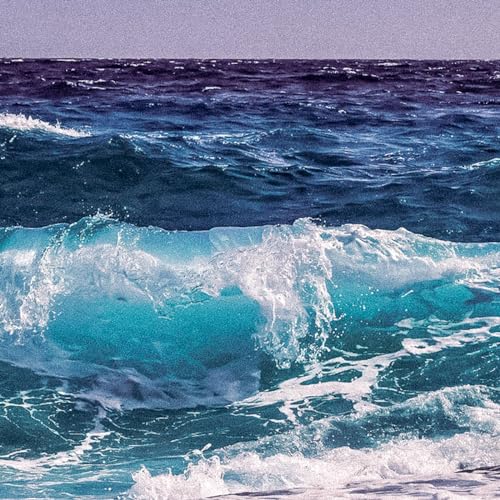 Spiele 1 Coastal Night: Melodic Waves von Ocean Sounds, Ocean Waves For ...