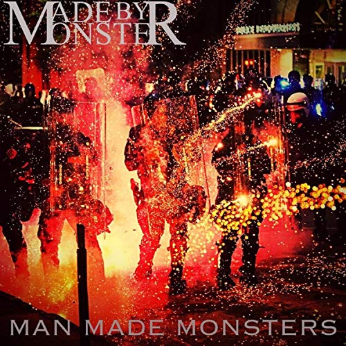 Amazon.co.jp: Man Made Monsters : Made by Monster: デジタルミュージック