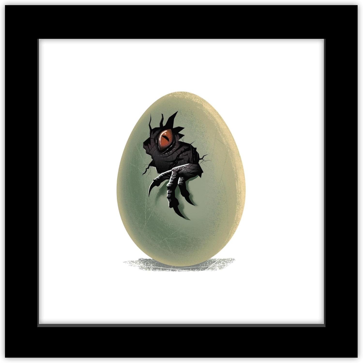 Amazon.com: Trends International Gallery Pops Jurassic World - Hatching ...