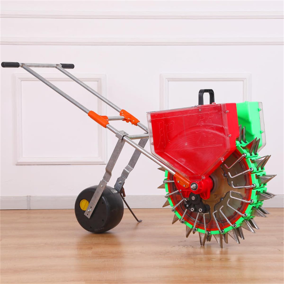 Garden Seed Planter On Wheels Wooden Planters On Wheels / Casters