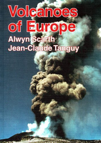 Volcanoes of Europe by Alwyn Scarth (2001-01-01): unknown author ...