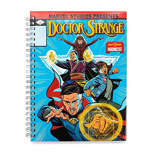 Marvel Studios Doctor Strange in the Multiverse of Madness Carnet de ...