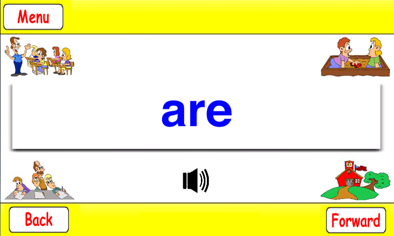 K3 Sight Words - App on Amazon Appstore