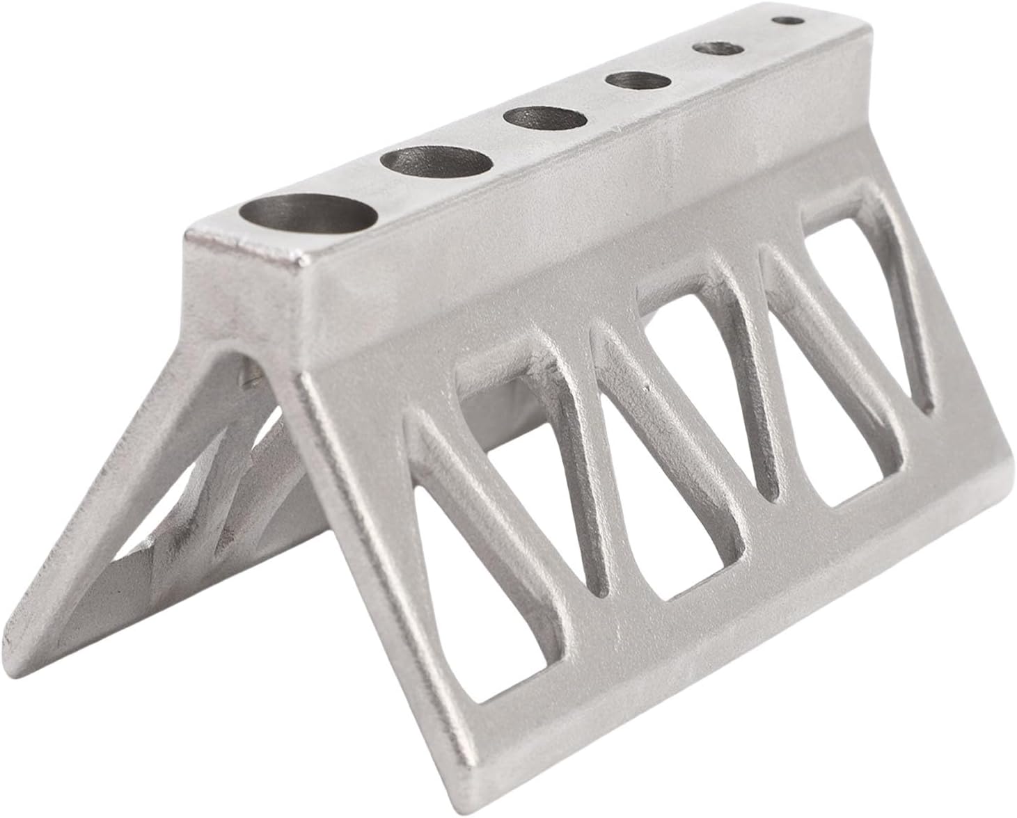 Jiawu Pipe Drill Jig, Stainless Steel Handheld Drilling Guides Jig for ...