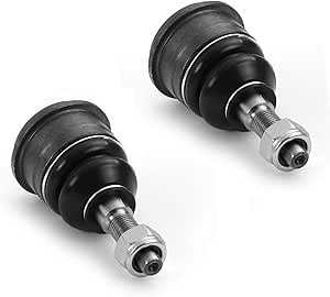 Amazon.com: PAIR Front Upper Ball Joint Kit FITS Jeep Commander 2006 ...