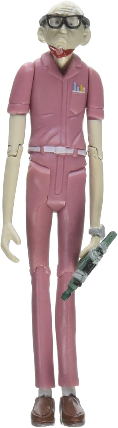Amazon.com: Venture Bros. Dr. Venture 3 3/4-Inch Figure : Toys & Games