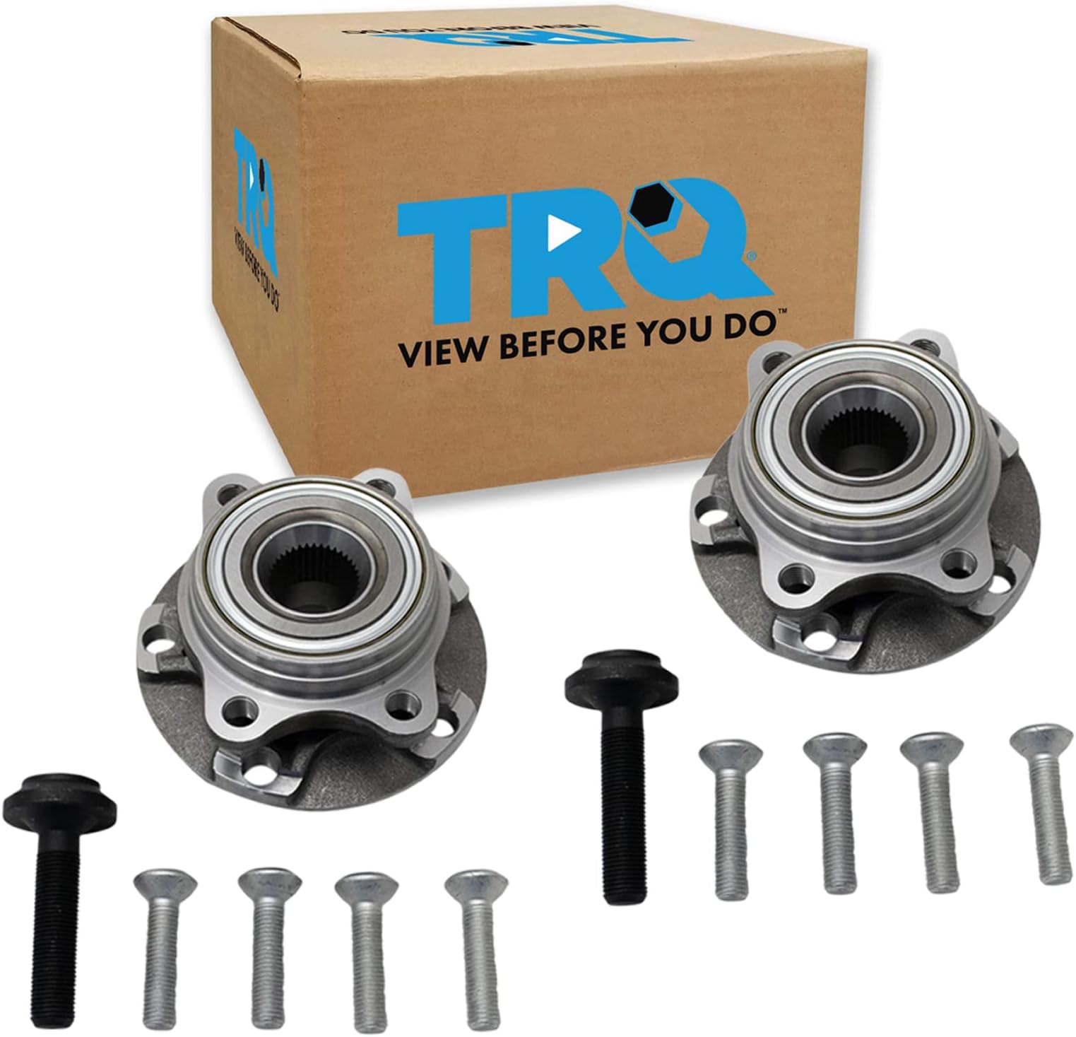 Amazon.com: FKG 513301 Front Wheel Bearing Hub Assembly for 2009-2015 ...