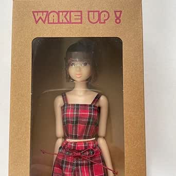 Amazon | momoko DOLL Wake up momoko 016 モモコドール | 人形・ドール | おもちゃ