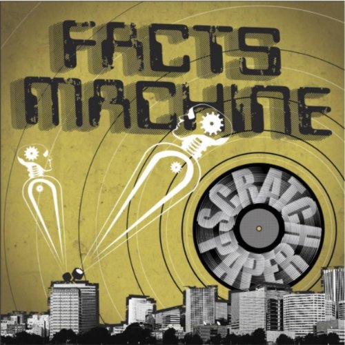 Amazon.com: Scratch Paper [Explicit] : Facts Machine: Digital Music