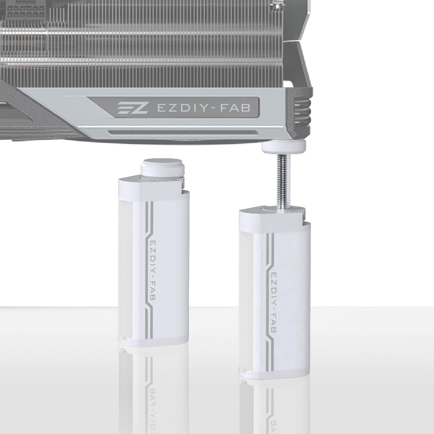 Amazon.com: Oddtone Graphics Card GPU Support Bracket, Adjustable ...