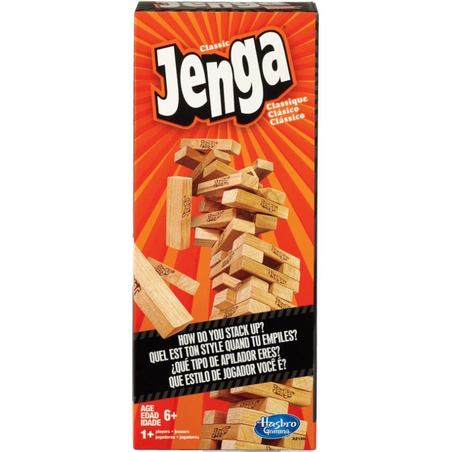 Snapklik.com : Jenga Classic Game