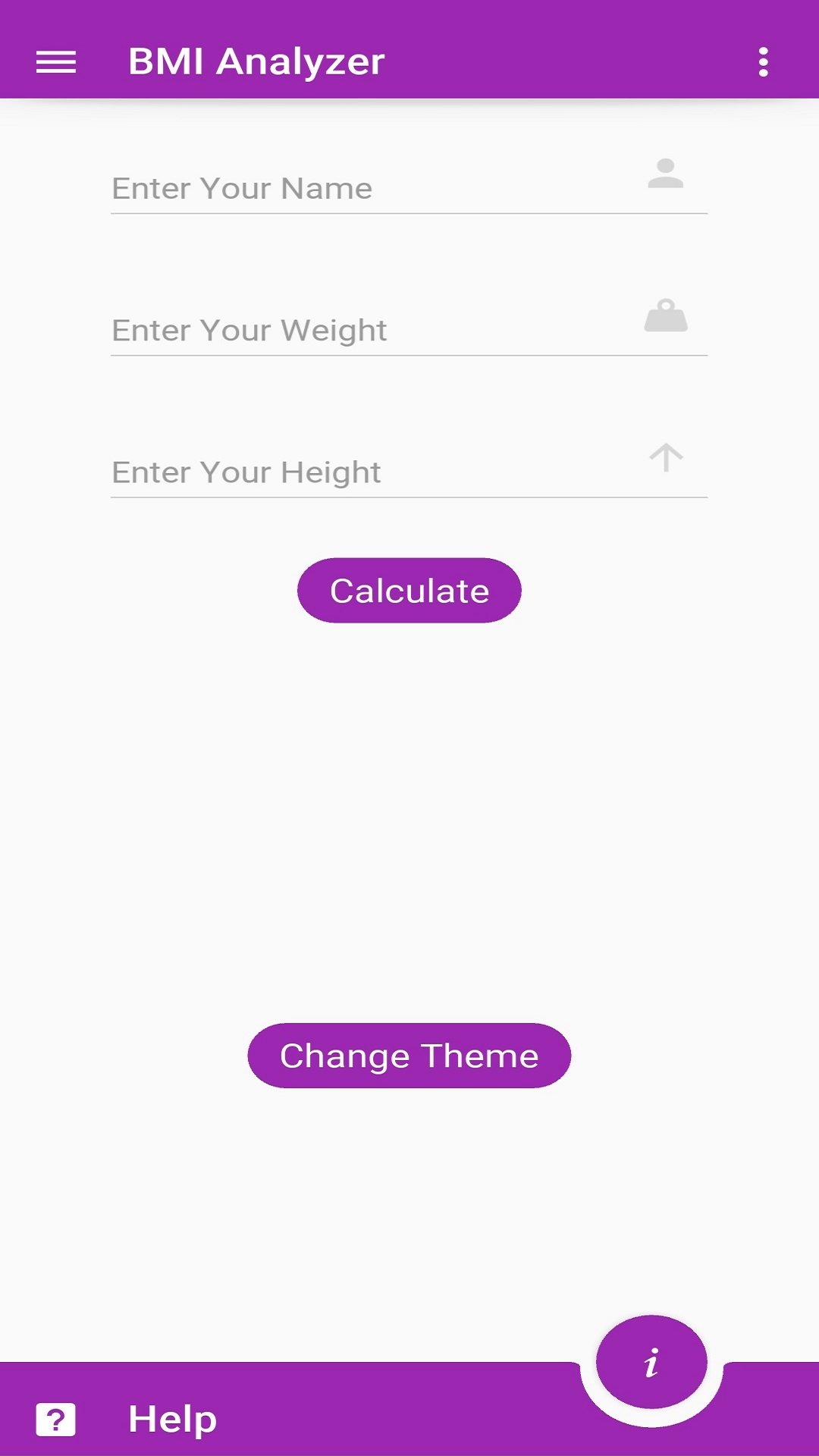 BMI Analyzer - App on Amazon Appstore