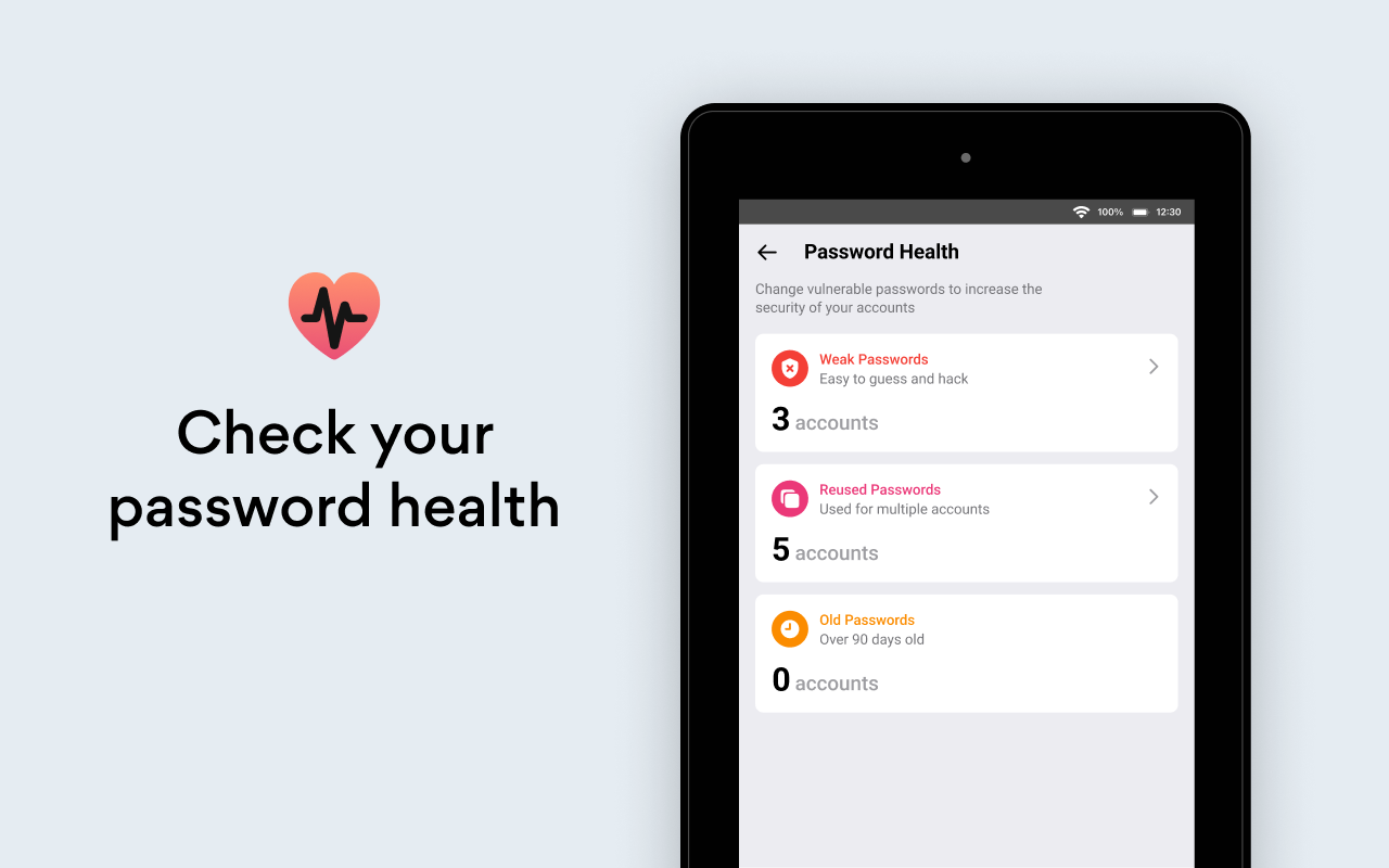 NordPass® Password Manager: Autofill and save passwords in an encrypted ...