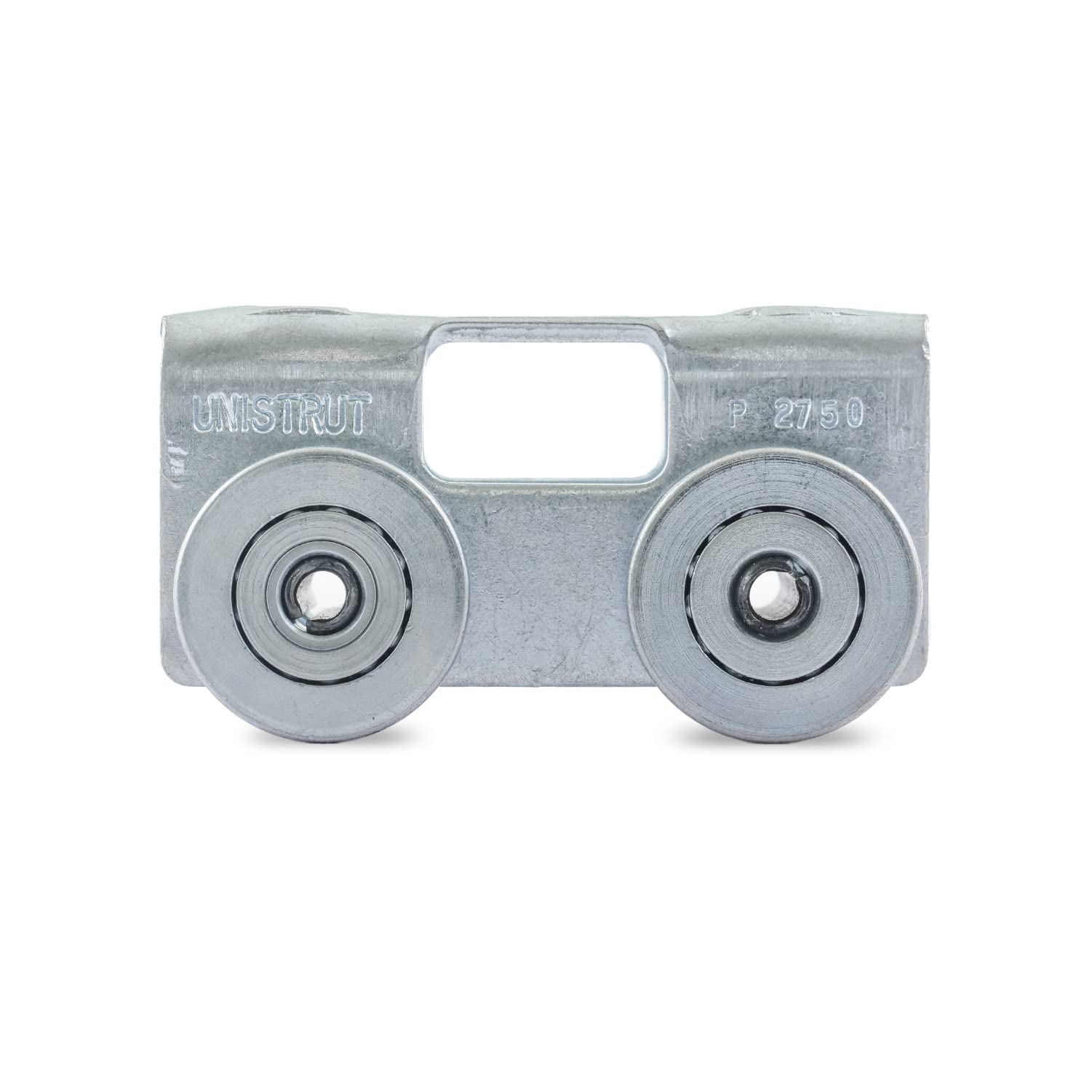 Buy Genuine Unistrut P2750-EG 4 Wheel Light Duty Trolley Assembly for ...