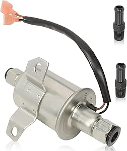 Amazon.com: 12V Fuel Pump fit for Cummins Onan Generator 3.5-5 PSI 25-35 GPH 149-2790 149-2583 ...