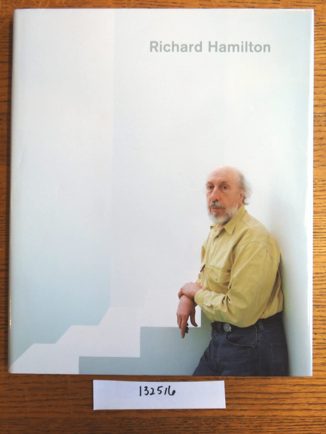 Amazon | Richard Hamilton | Sylvester, David | Collections, Catalogs ...