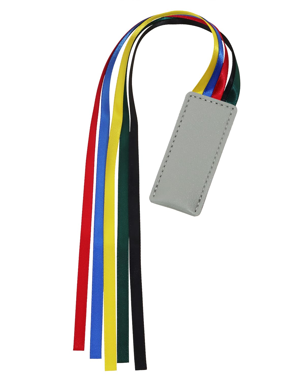 Amazon.com: PPhtony Bible Ribbon Bookmark Artificial Leather Multiple ...