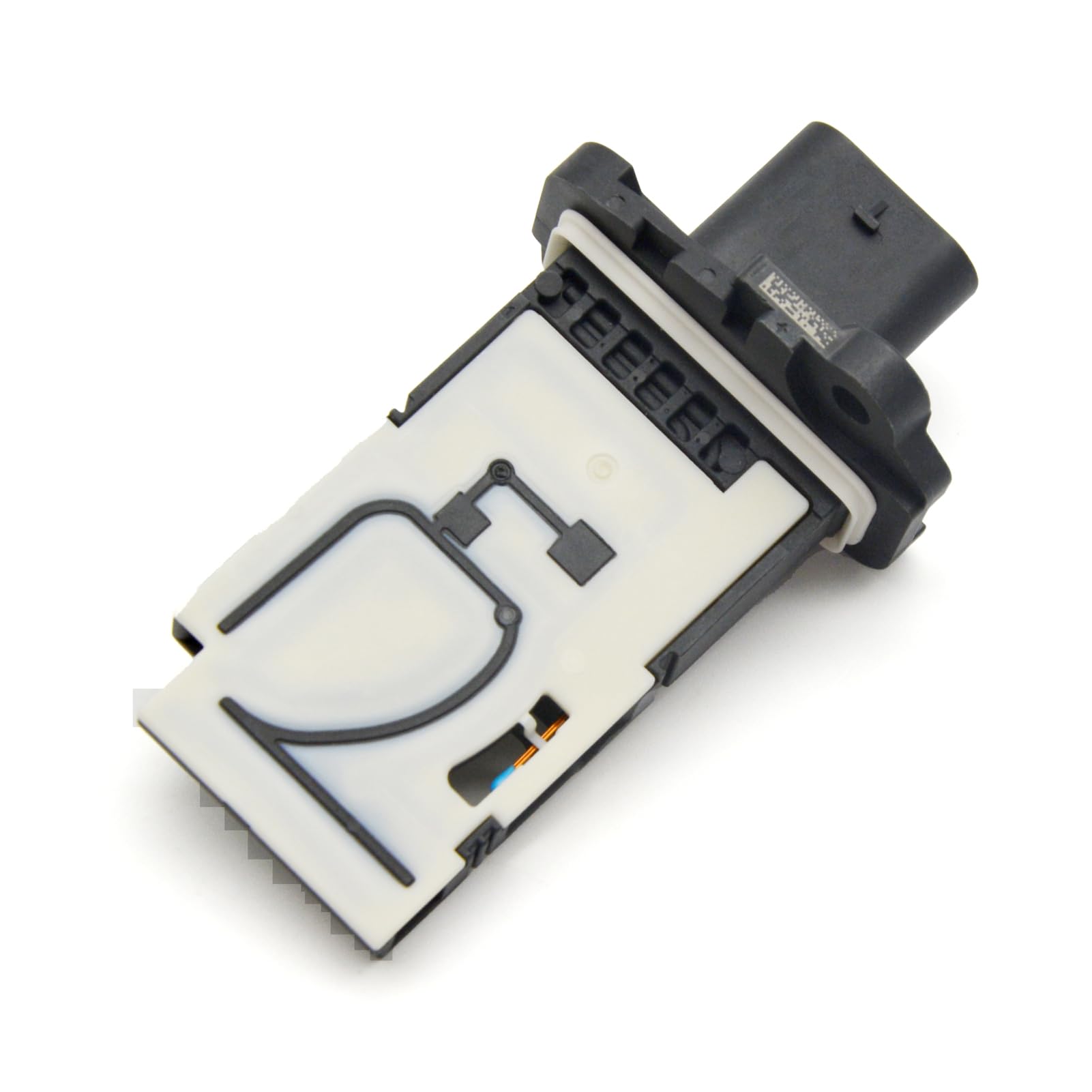 Snapklik.com : Mass Air Flow Sensor Meter 4-Pins MAF Sensor 68144197AA ...