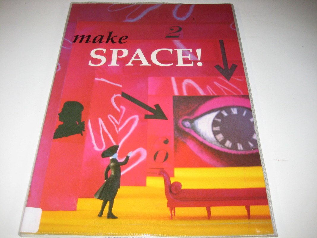 Make Space!: Design for Theatre and Alternative Spaces: Amazon.co.uk ...