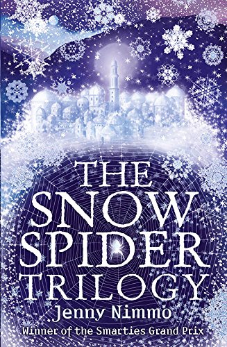The Snow Spider Trilogy eBook : Nimmo, Jenny: Amazon.co.uk: Kindle Store