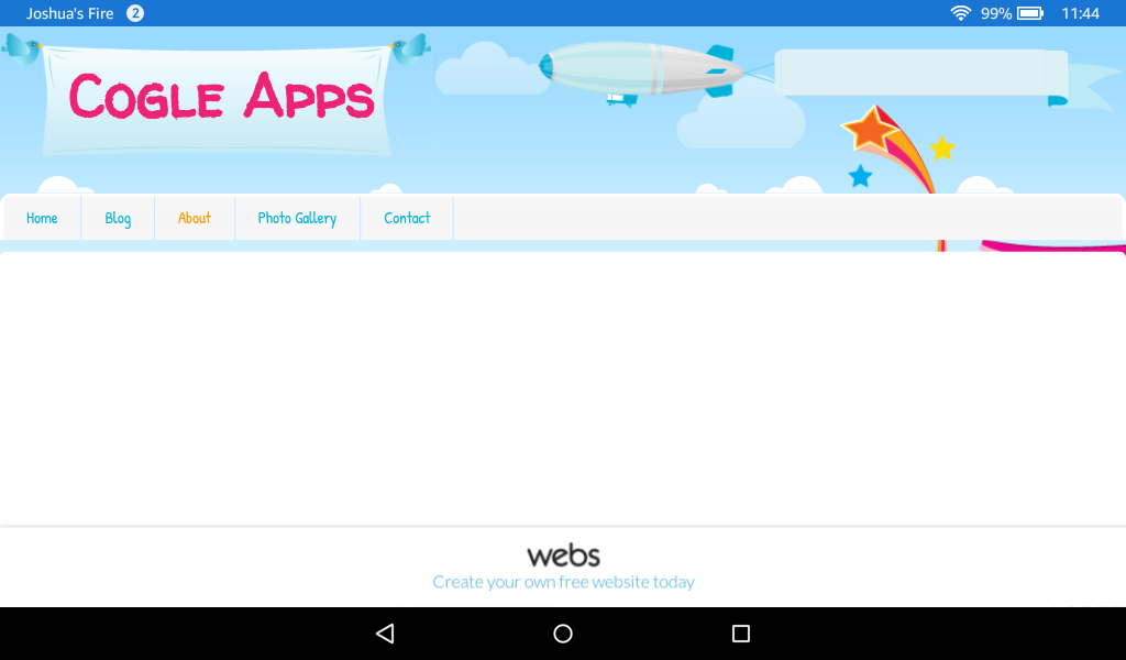 Cogle Apps - App on Amazon Appstore