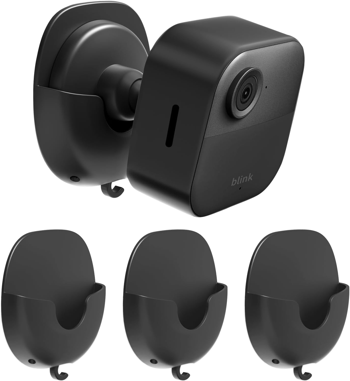 Amazon.com : 3 Pack Blink Adhesive Wall Mount Bracket for Blink Outdoor ...
