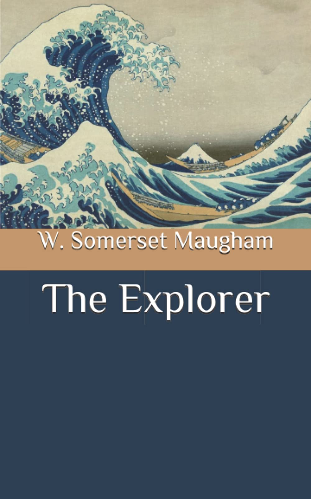 Buy The Explorer: Newly edited version ,The story of a daring British ...