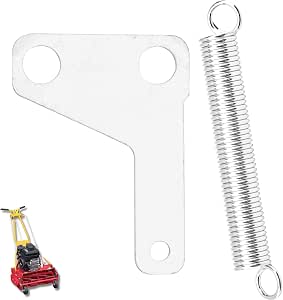 Amazon.com : ZHONGXIA 20-25" Mower Clutch Spring w/Clip Works on All ...