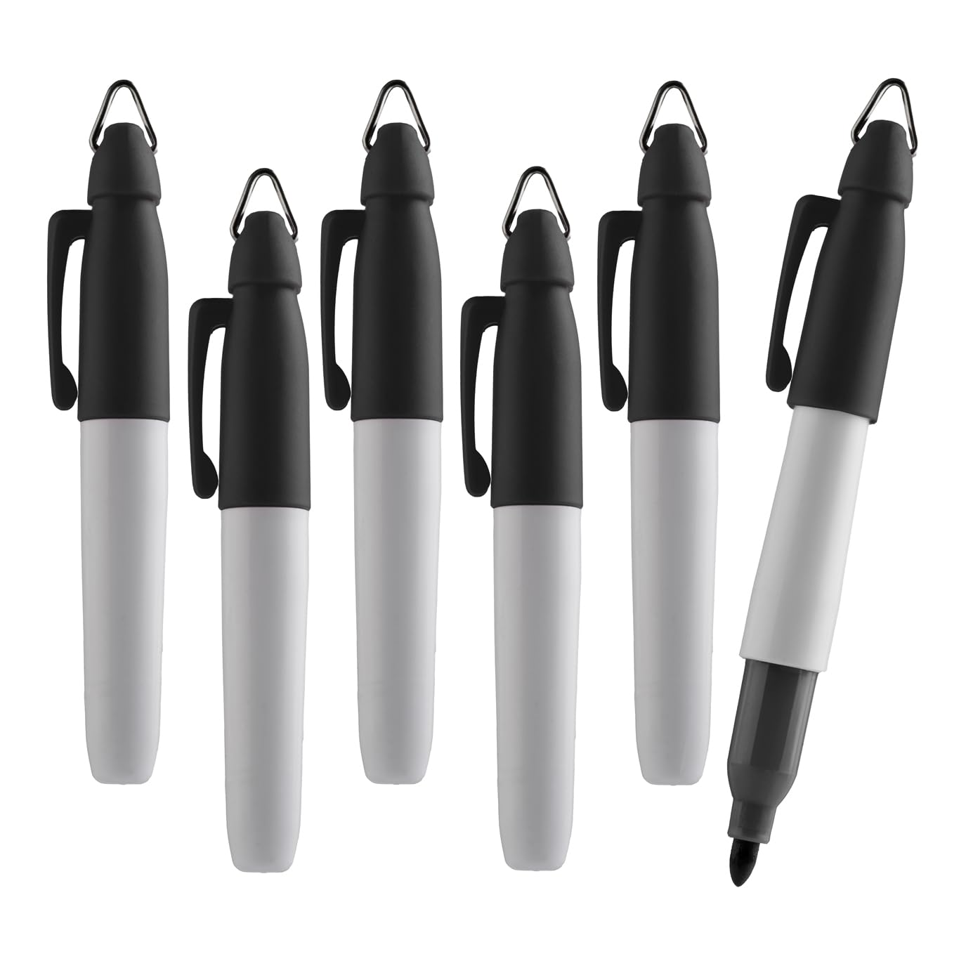 Amazon.com : TH Golf Mini Permanent Markers, Assorted Colours, Fine ...
