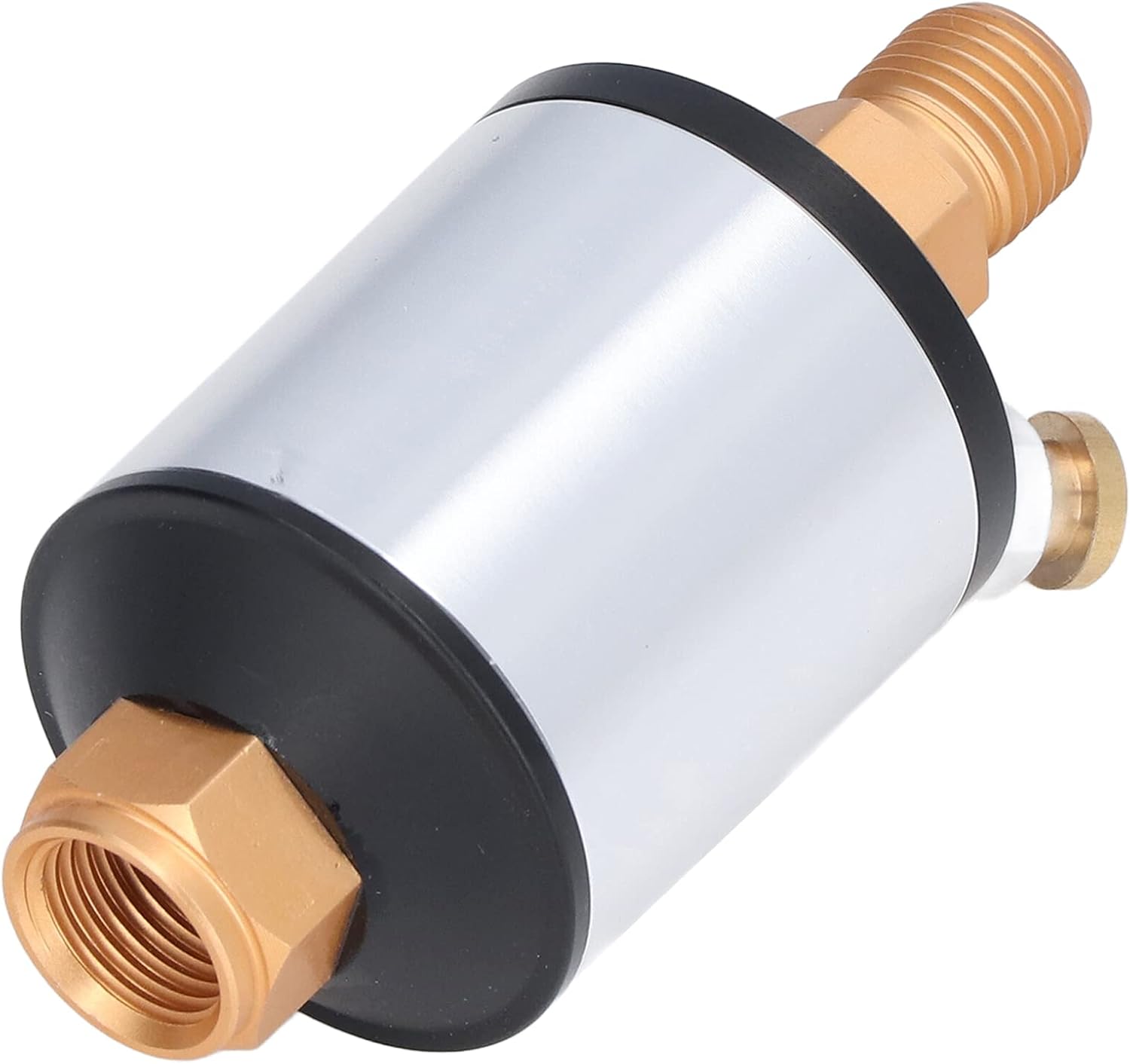 Amazon.com: DELURA in Line Filter, Long Service Life Oil Water ...