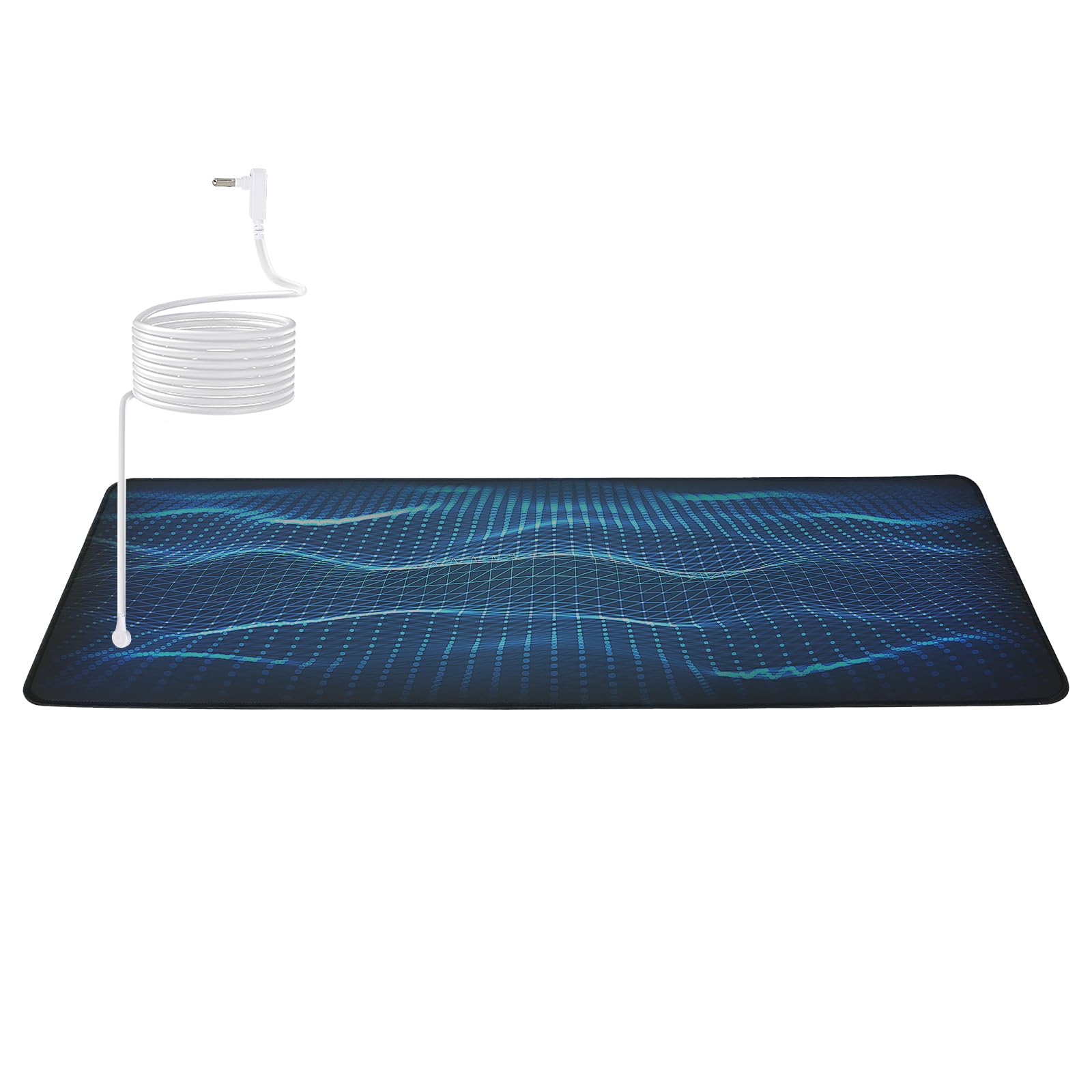 Snapklik.com : Reaeng Grounding Mat Earthing Mouse Pad For Working ...