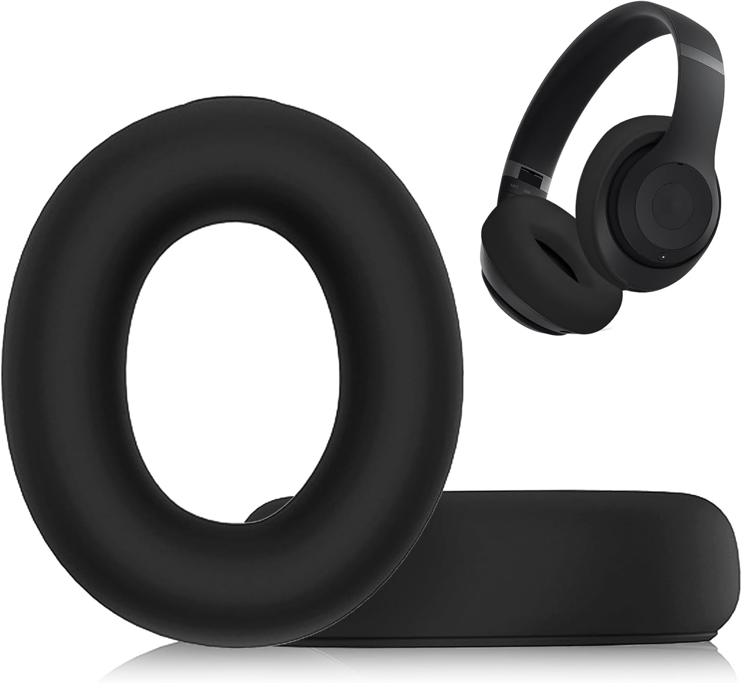 Amazon.com: Adhiper Sweat Ear Covers for Beats Studio Pro Headphones ...