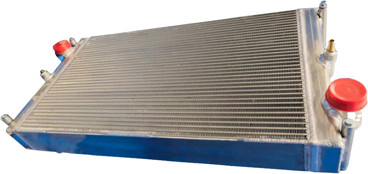 Amazon.com: Water Tank Radiator AT333696 AT340610 AT300773 Fits for JD ...