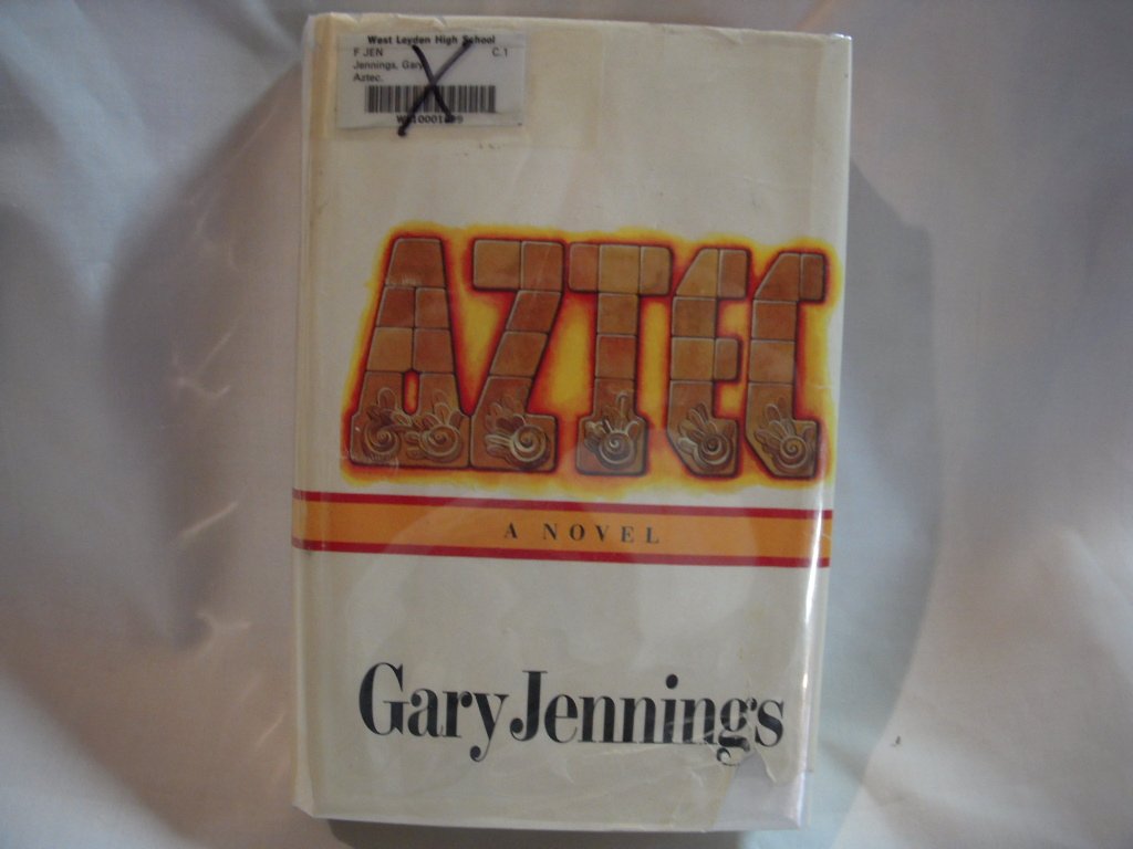 Aztec ***NOVEL***: Amazon.co.uk: Books