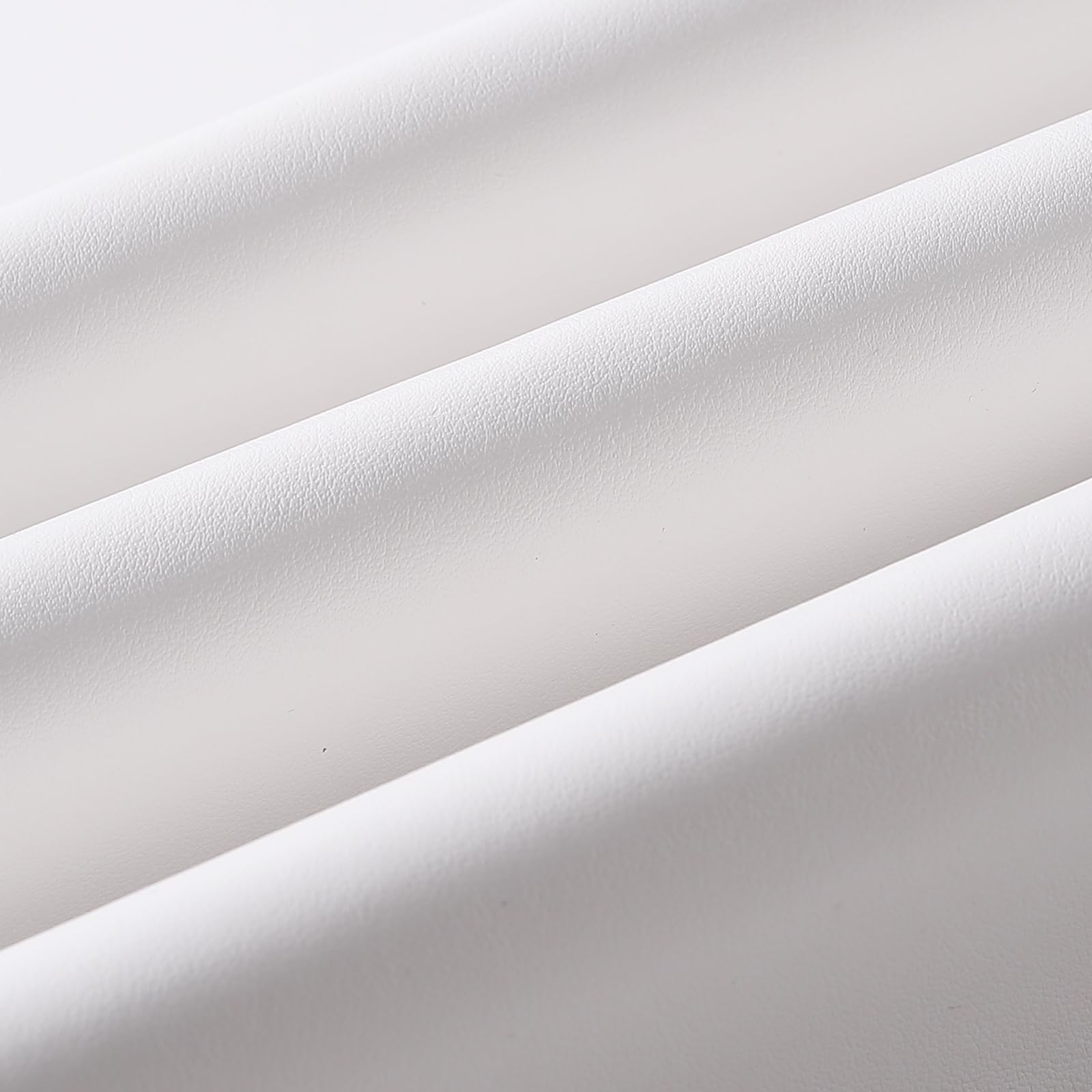 Amazon.com : Wooqu PU Leather Book Cloth, Polyurethane Coated and Non ...