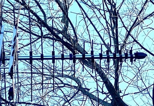 Amazon.com: Antennas Direct Element Uni-Directional UHF VHF Outdoor ...