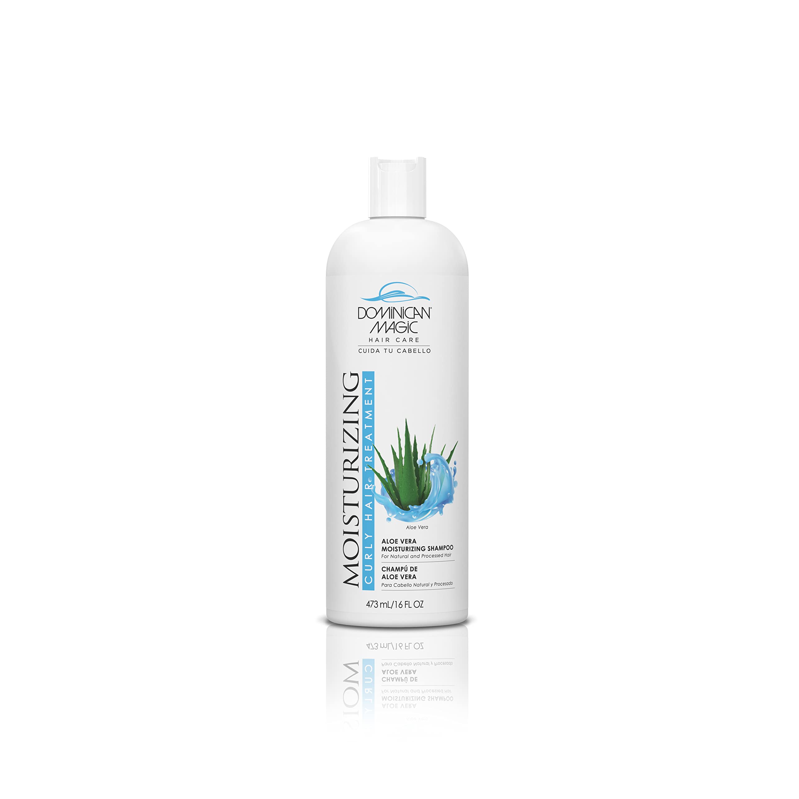 Amazon.com : DOMINICAN MAGIC Aloe Vera Moisturizing Shampoo : Beauty ...